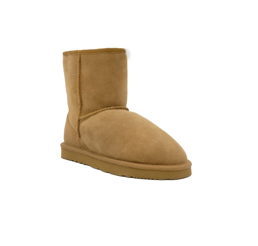 Manly UGG Boots - 100% Double Face Australian Sheepskin Classic Boots ...